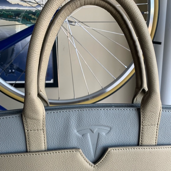 Tesla | Bags | Tesla Corsicana Laptop Bag | Poshmark